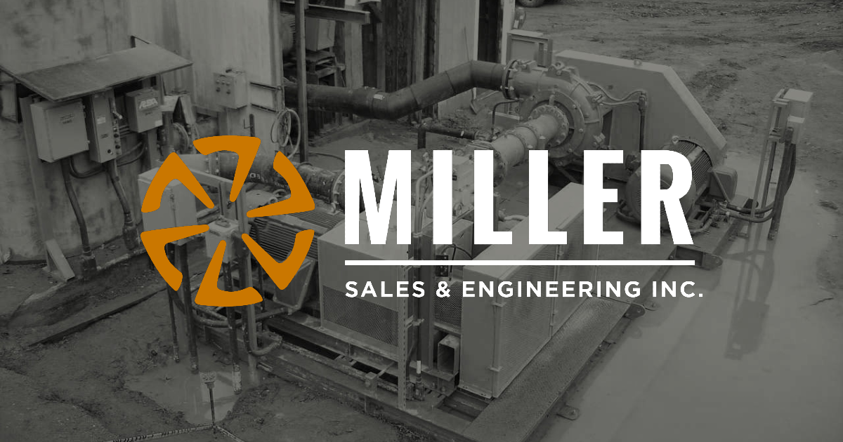 Industrial & Mining | Miller Sales & Engineering